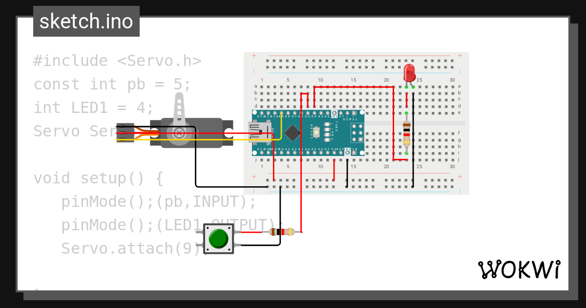 Mjulian Syahputra Wokwi Esp32 Stm32 Arduino Simulator