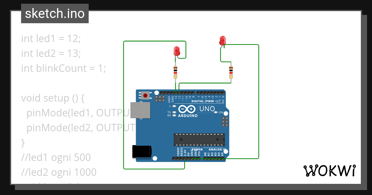 Arduino Tommaso Nuovo Wokwi Esp32 Stm32 Arduino Simulator 6978
