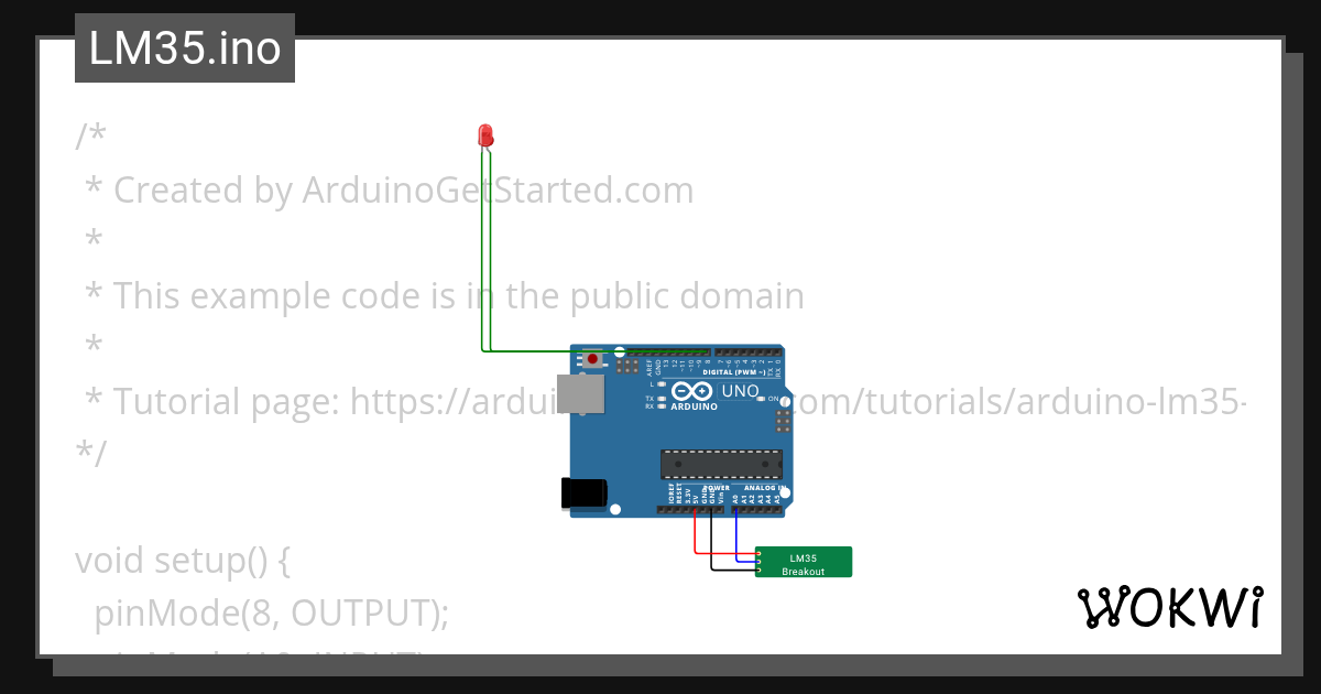 Lm35 Class F8 Wokwi Esp32 Stm32 Arduino Simulator 2049