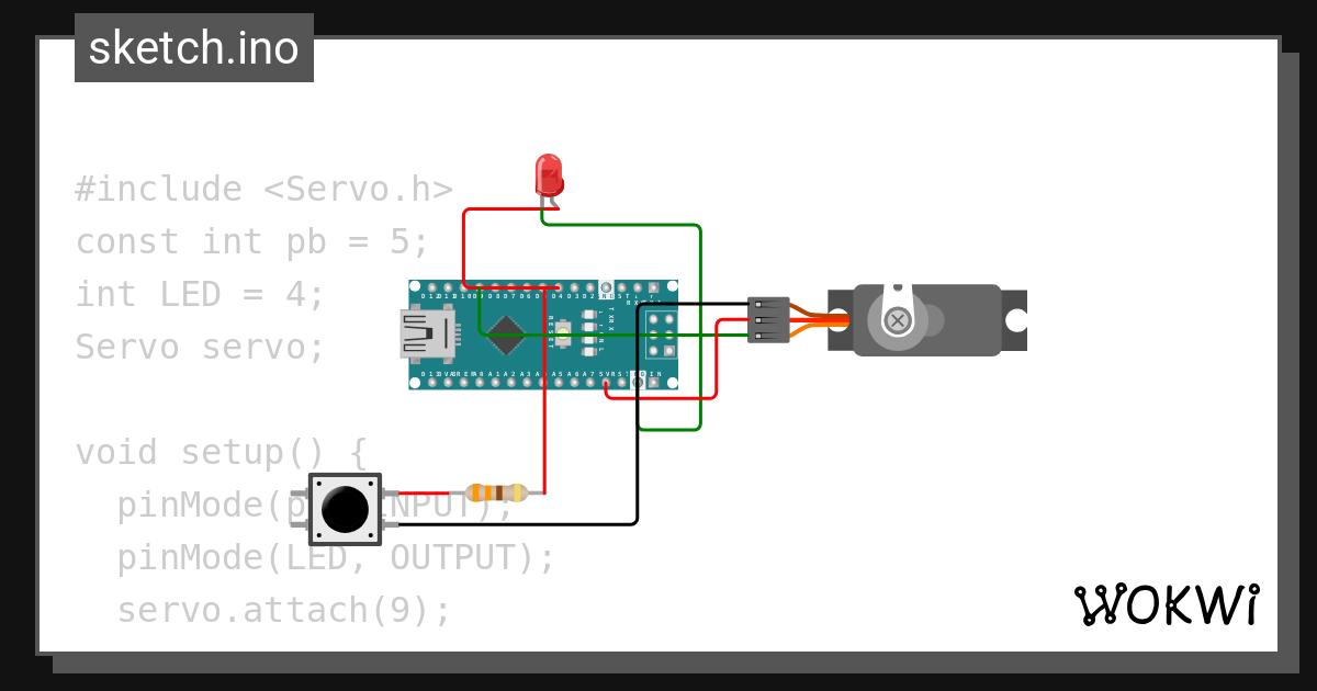 Tugas Rifqi Aunur Rahman Wokwi Esp32 Stm32 Arduino Simulator