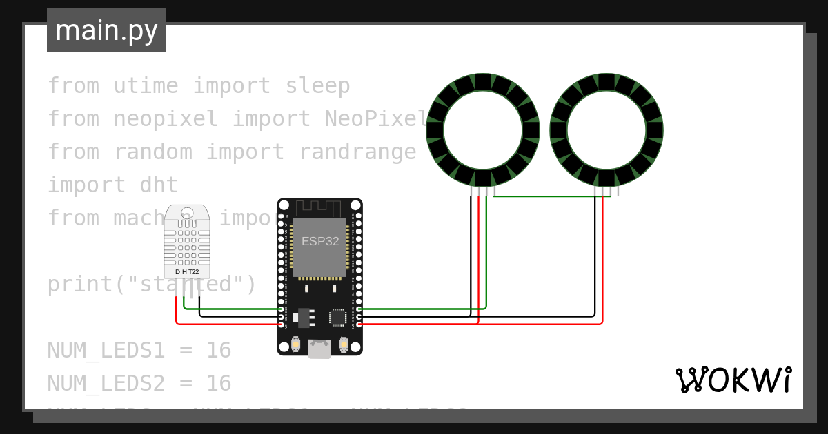 Temp Sensor Upn Copy Wokwi Esp32 Stm32 Arduino Simulator