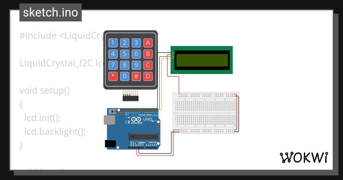 C4 Wokwi Esp32 Stm32 Arduino Simulator 7215