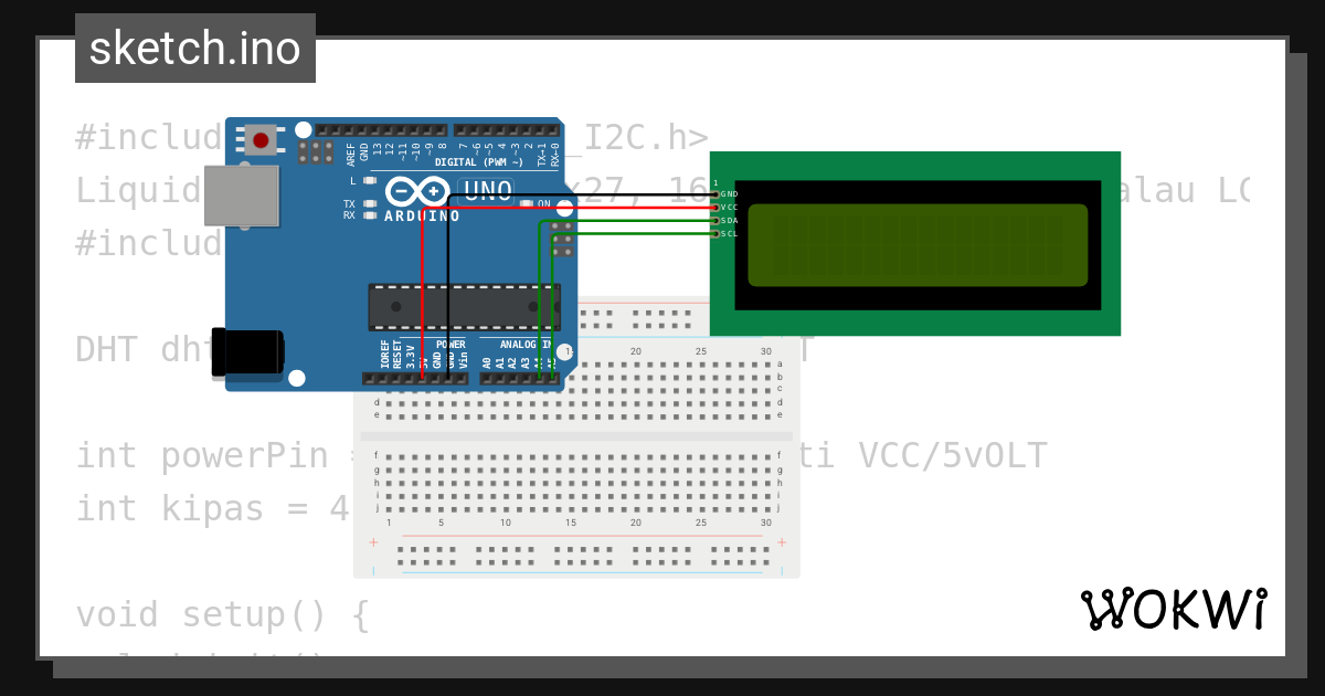 Arduino Widya Wokwi Esp32 Stm32 Arduino Simulator