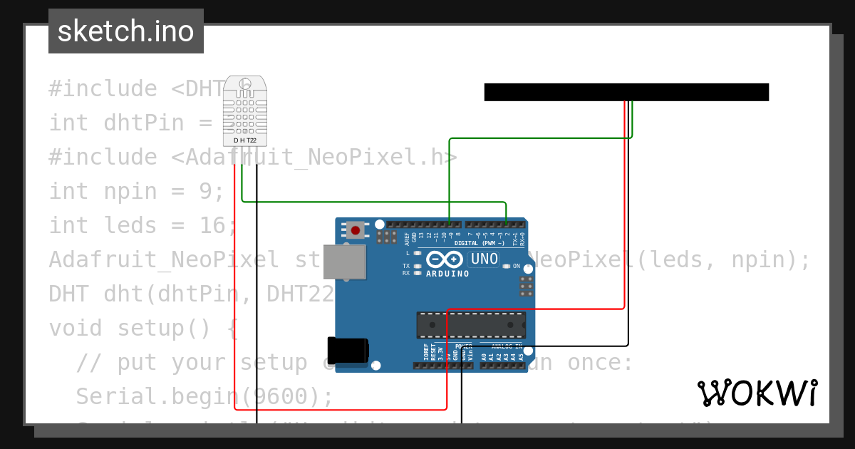 287 Wokwi Esp32 Stm32 Arduino Simulator
