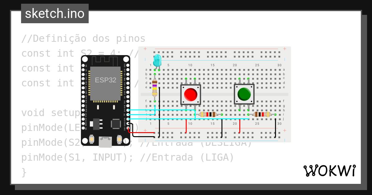 Wokwi Online Esp32 Stm32 Arduino Simulator