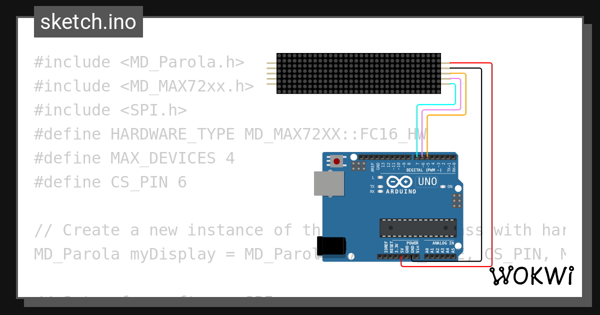 Wokwi Online Esp32 Stm32 Arduino Simulator 3639