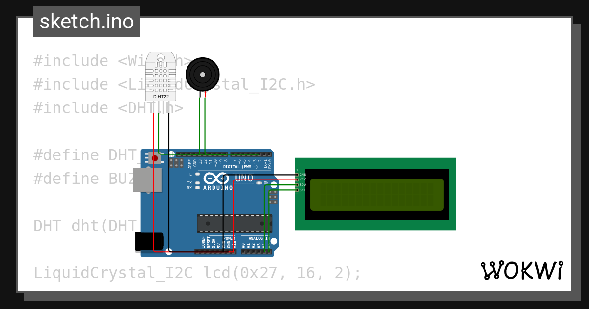 Sensor Lembab Wokwi Esp32 Stm32 Arduino Simulator
