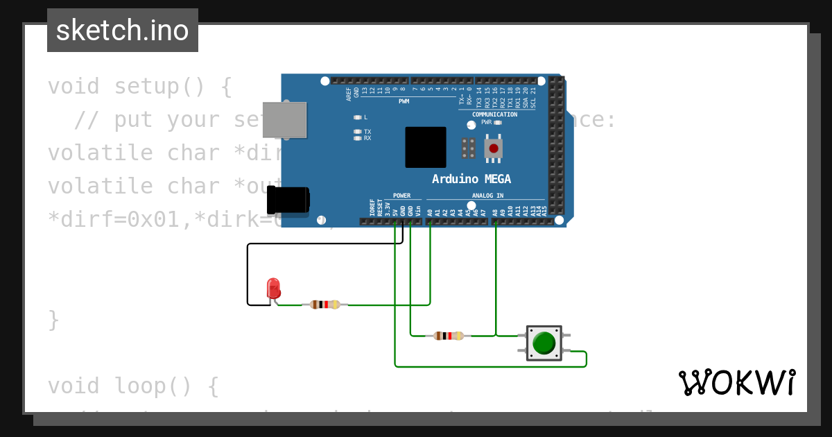 Switch1 Wokwi Esp32 Stm32 Arduino Simulator 4597
