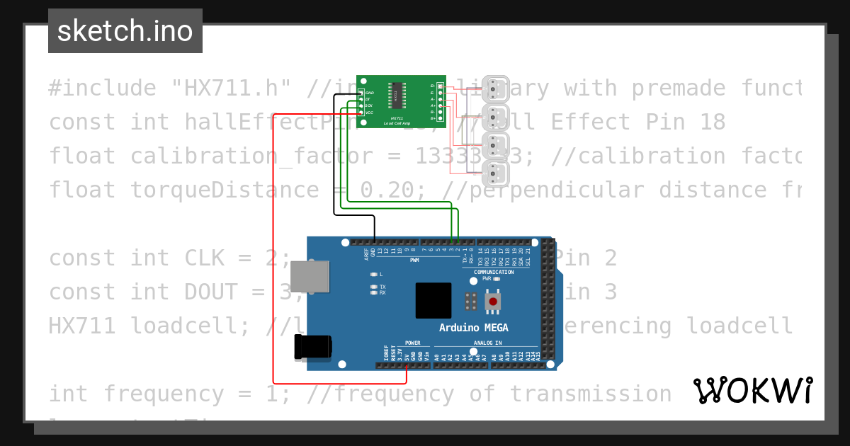 Testing Wokwi Esp32 Stm32 Arduino Simulator 2763