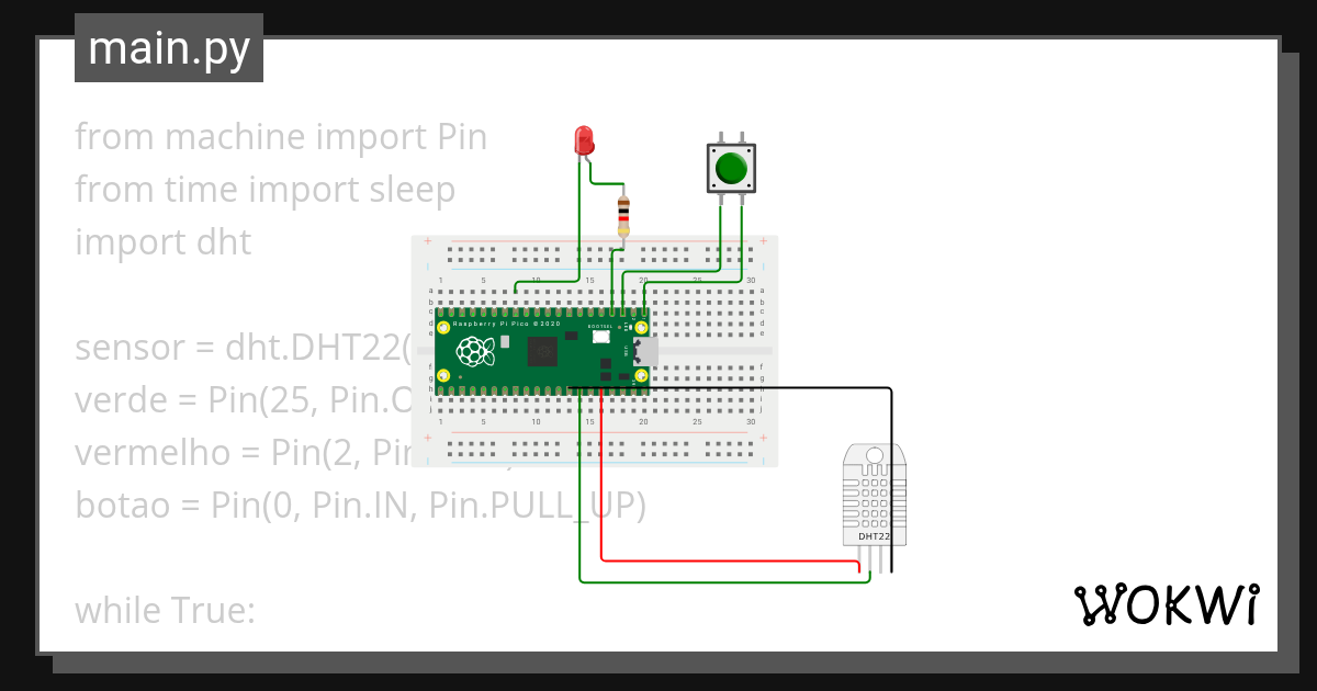 Prova Wokwi Esp32 Stm32 Arduino Simulator 
