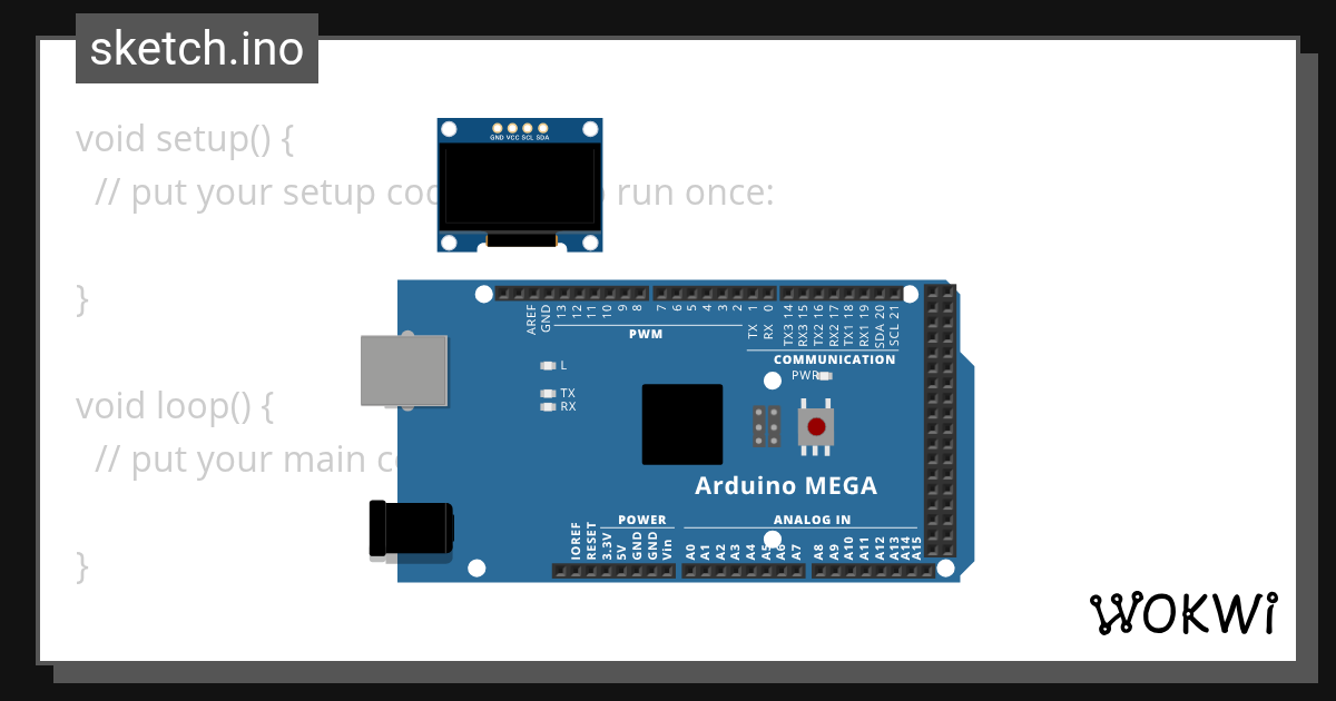 Truck Wokwi Esp32 Stm32 Arduino Simulator 