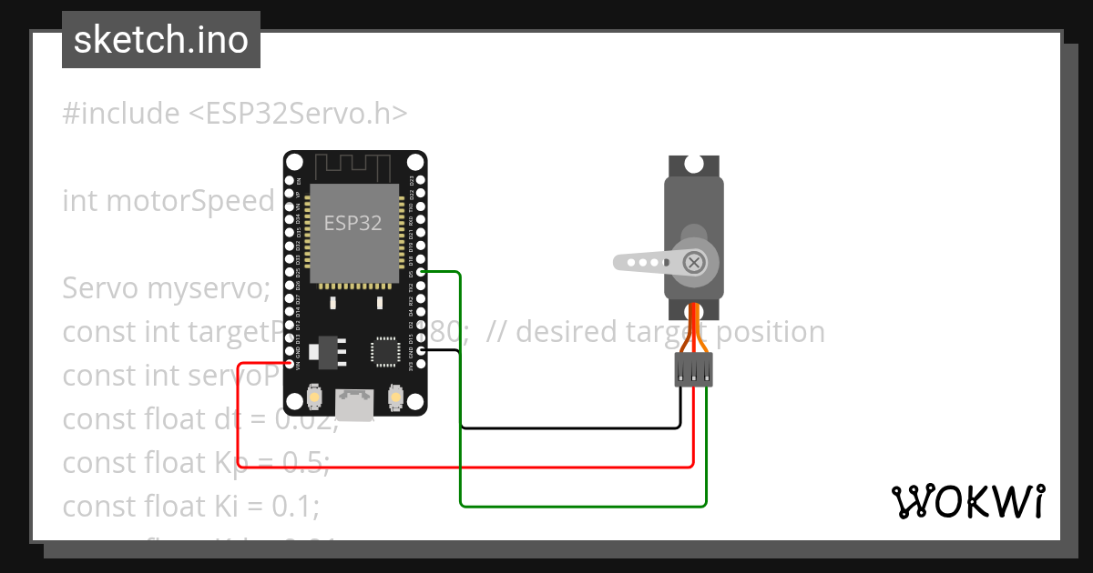 HW - Wokwi ESP32, STM32, Arduino Simulator