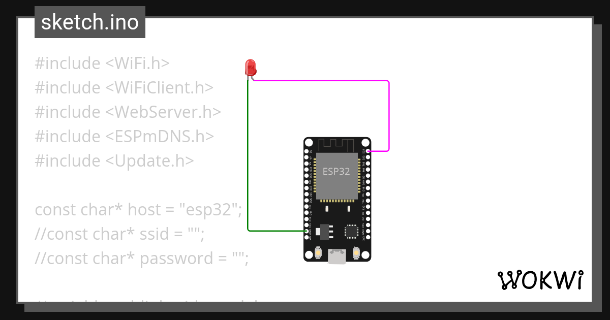 Servidor_web_led_EXTERNO - Wokwi ESP32, STM32, Arduino Simulator