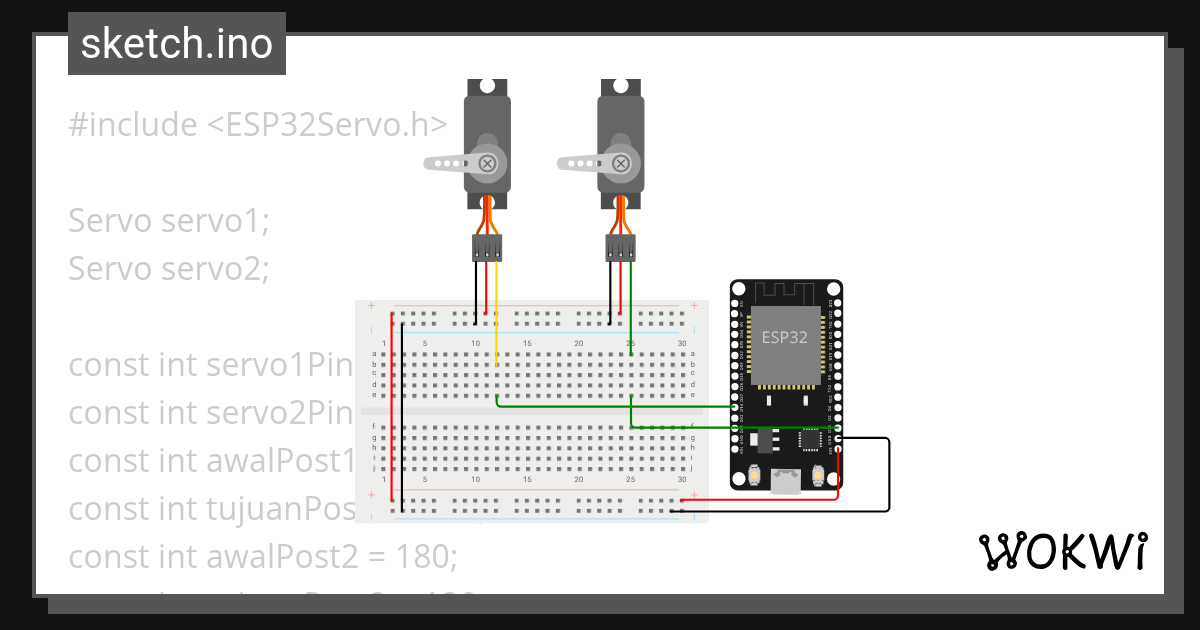 Robotika_Evan Susanto_2006466164 - Wokwi ESP32, STM32, Arduino Simulator