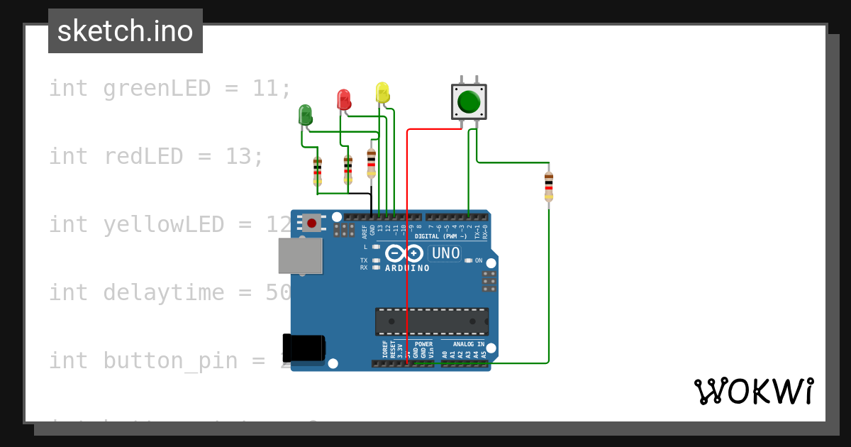 Random Buttton Thingy Wokwi Esp32 Stm32 Arduino Simulator