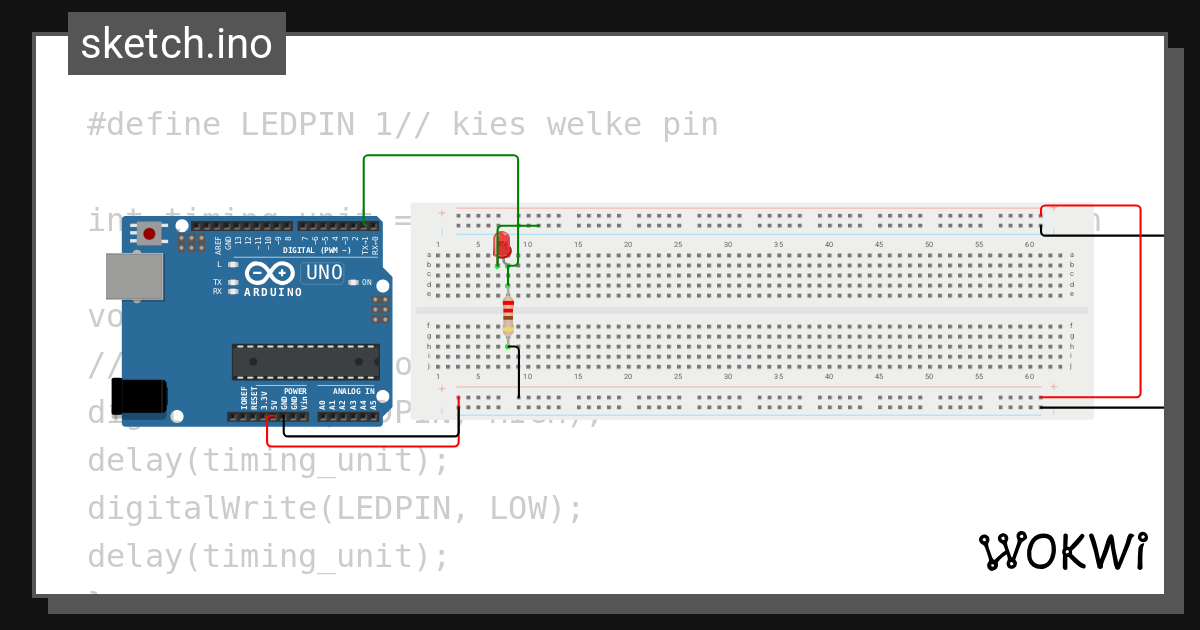 Naam Wokwi Esp32 Stm32 Arduino Simulator
