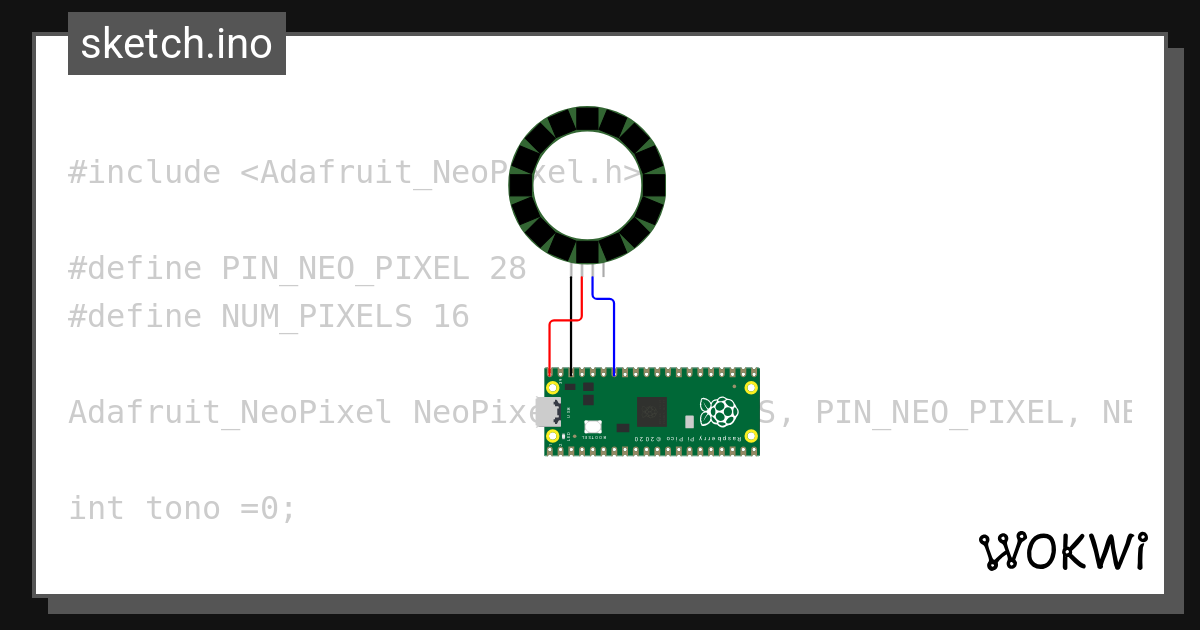 Neopixels Hsv Ciclo Wokwi Esp32 Stm32 Arduino Simulator 3332