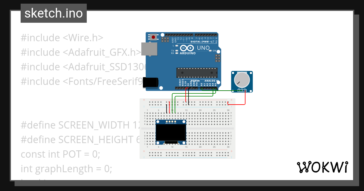 Laba5.5 - Wokwi ESP32, STM32, Arduino Simulator