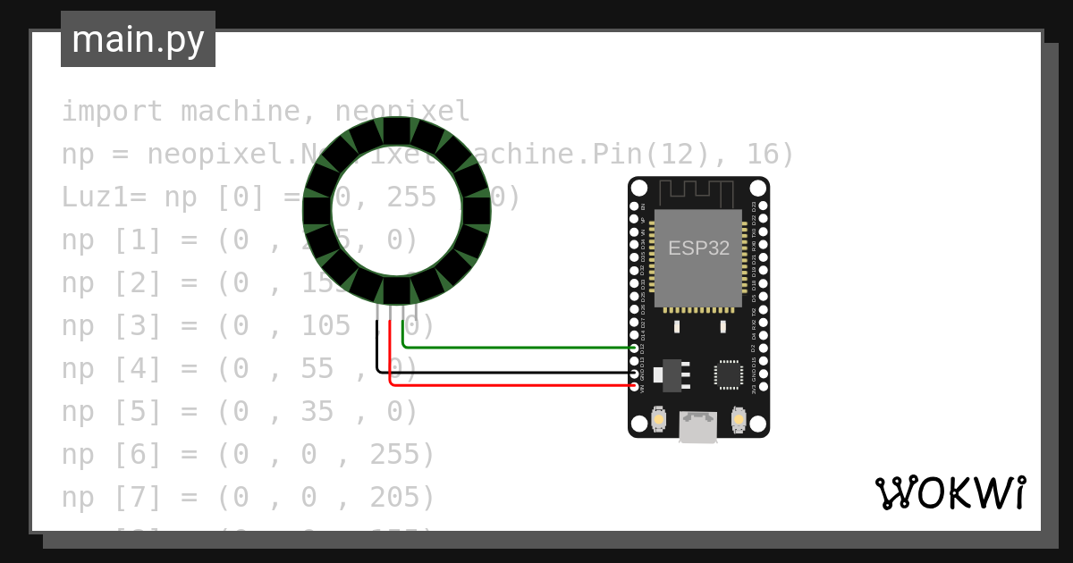 Compuerta And De 3 Entradas Wokwi Esp32 Stm32 Arduino Simulator 5791