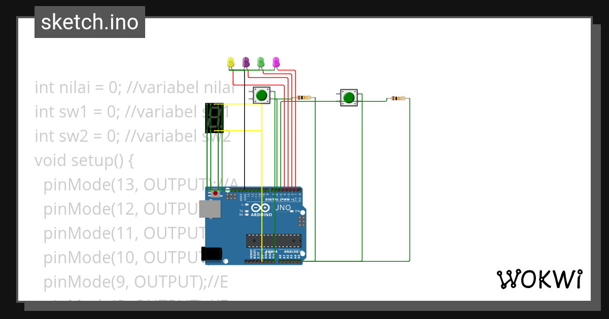 Pam 6 Wokwi Esp32 Stm32 Arduino Simulator