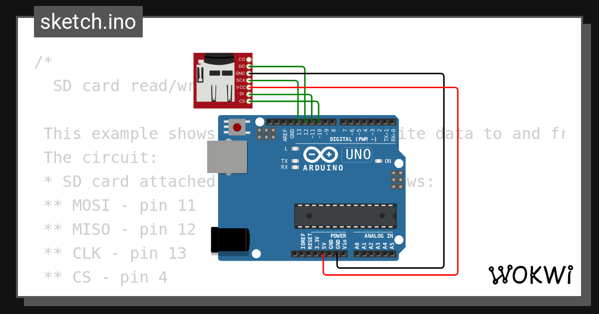 Prueba Wokwi Esp32 Stm32 Arduino Simulator 6508