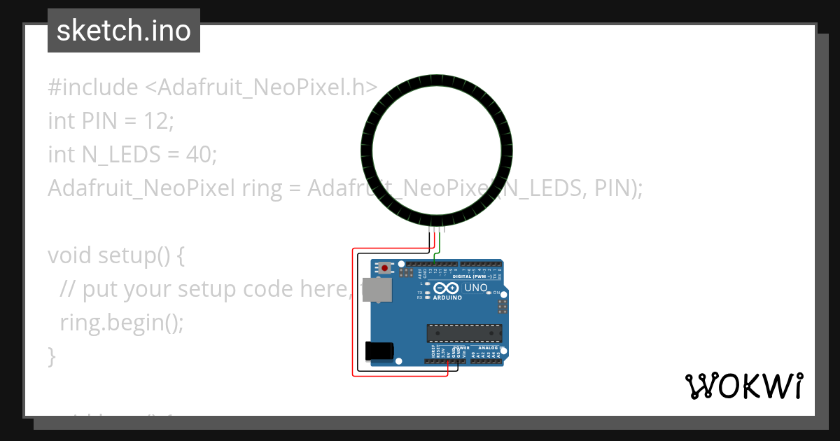 Project 285 Wokwi Esp32 Stm32 Arduino Simulator 