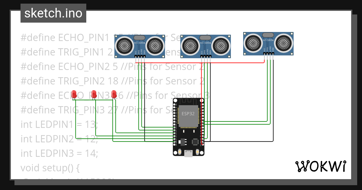 Balaji - Wokwi ESP32, STM32, Arduino Simulator