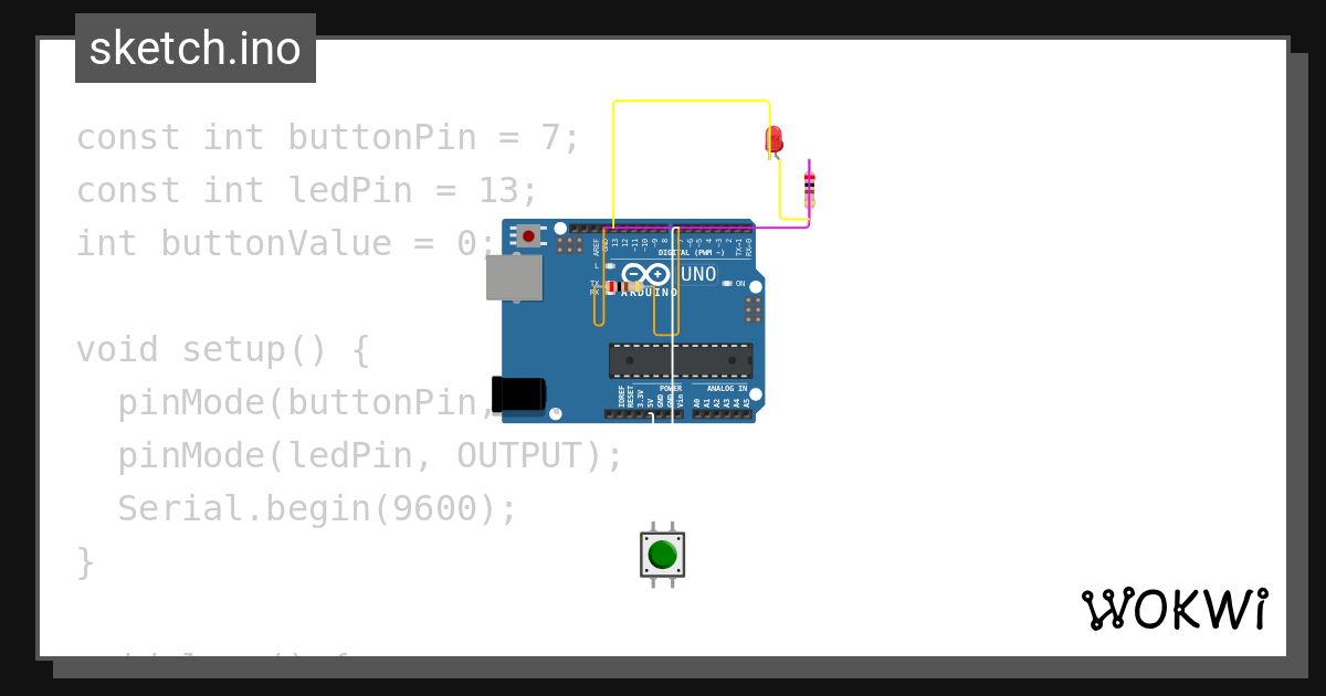 Arduino2 Wokwi Esp32 Stm32 Arduino Simulator 9042