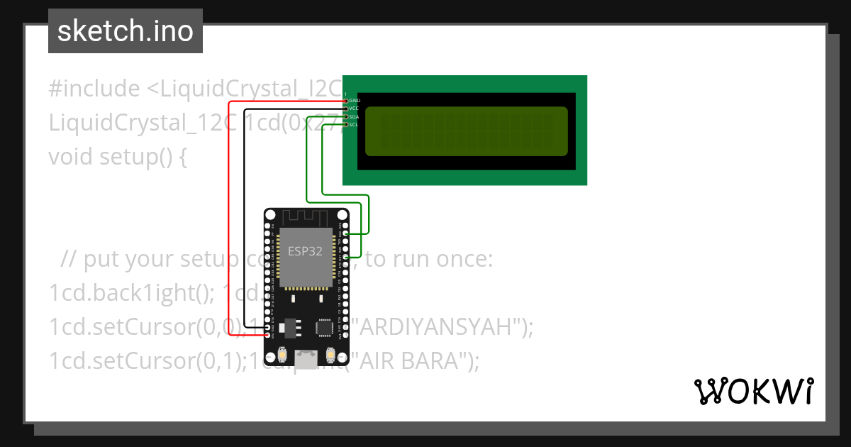 Ardi Wokwi Esp32 Stm32 Arduino Simulator 7265