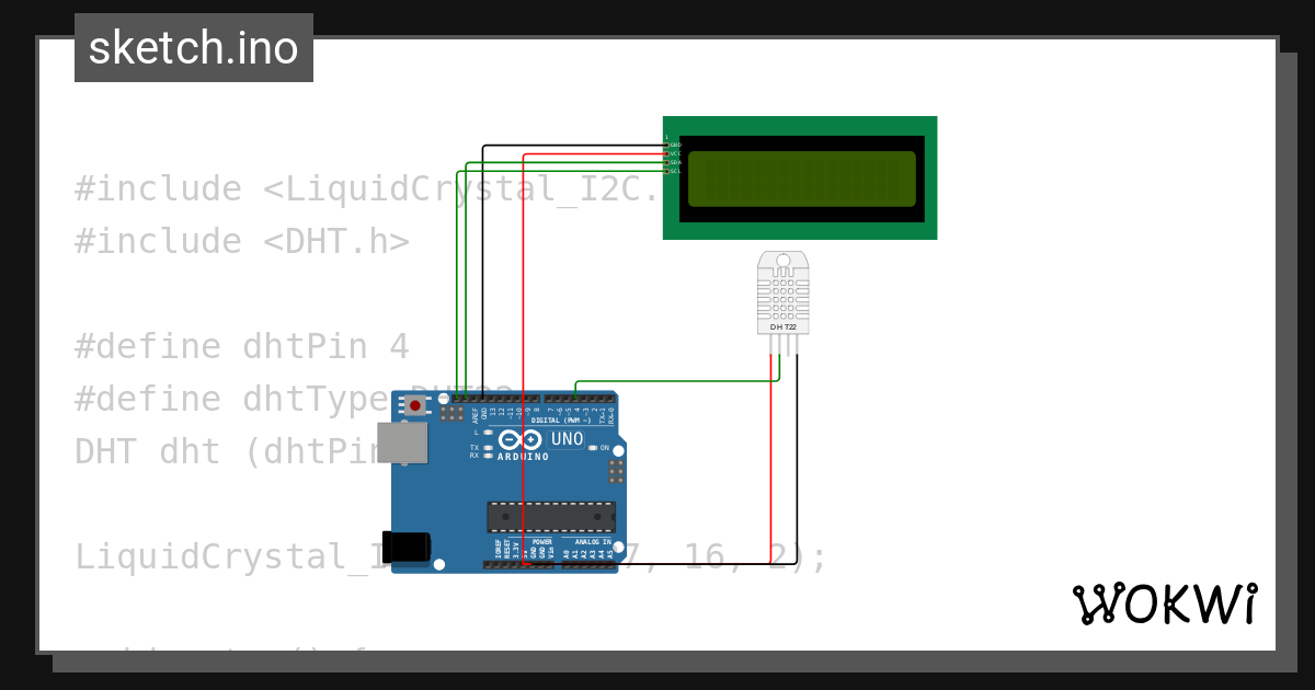 Dht Sensorrizki Wokwi Esp32 Stm32 Arduino Simulator