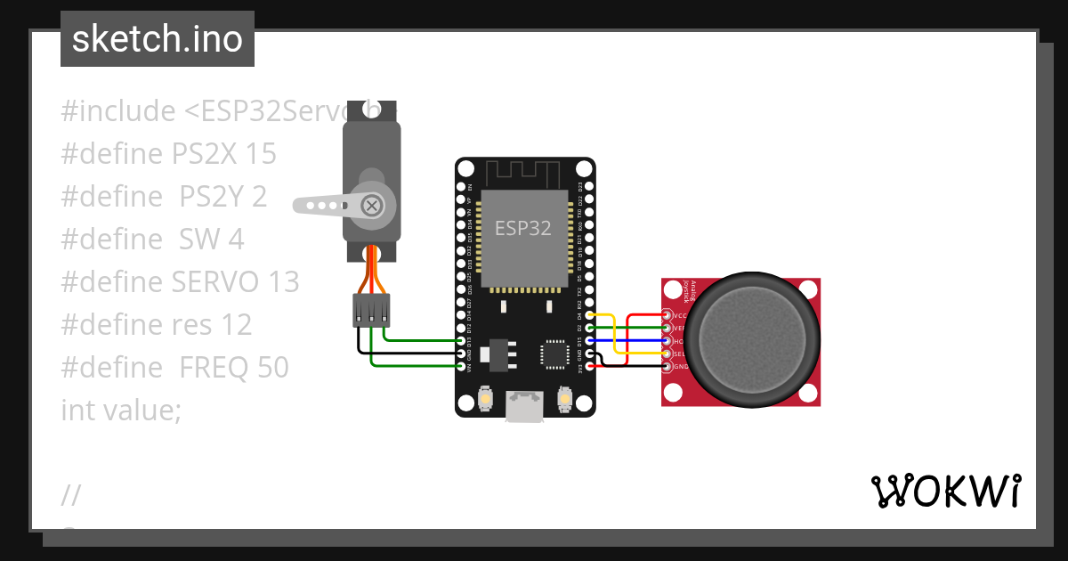 Wokwi Online Esp32 Stm32 Arduino Simulator 3111