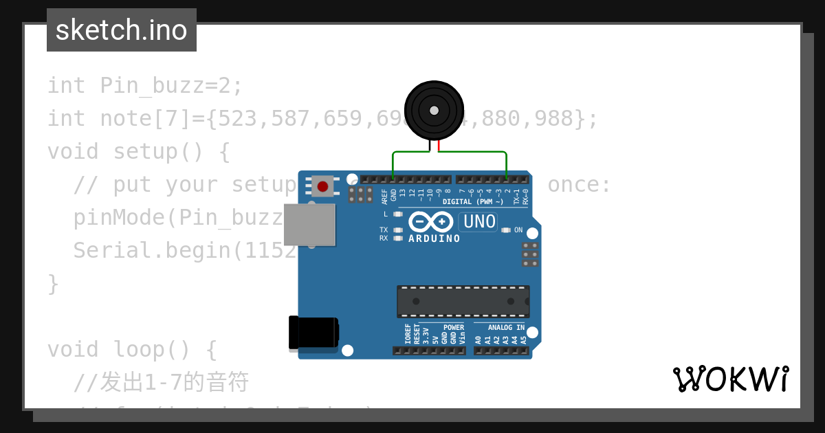 Buzz Copy Wokwi Esp32 Stm32 Arduino Simulator 
