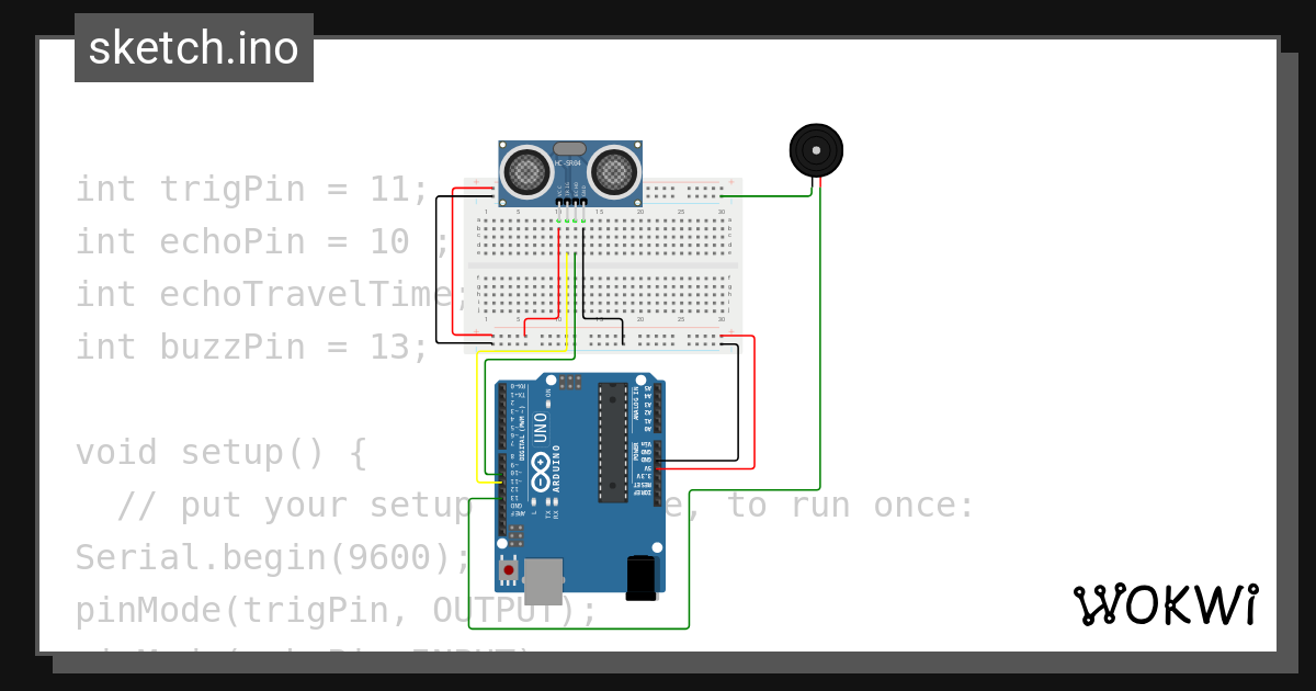 Alarm Wokwi Esp32 Stm32 Arduino Simulator 9159