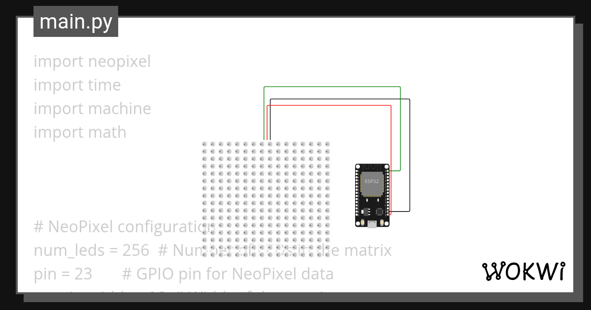 Wokwi - Online ESP32, STM32, Arduino Simulator