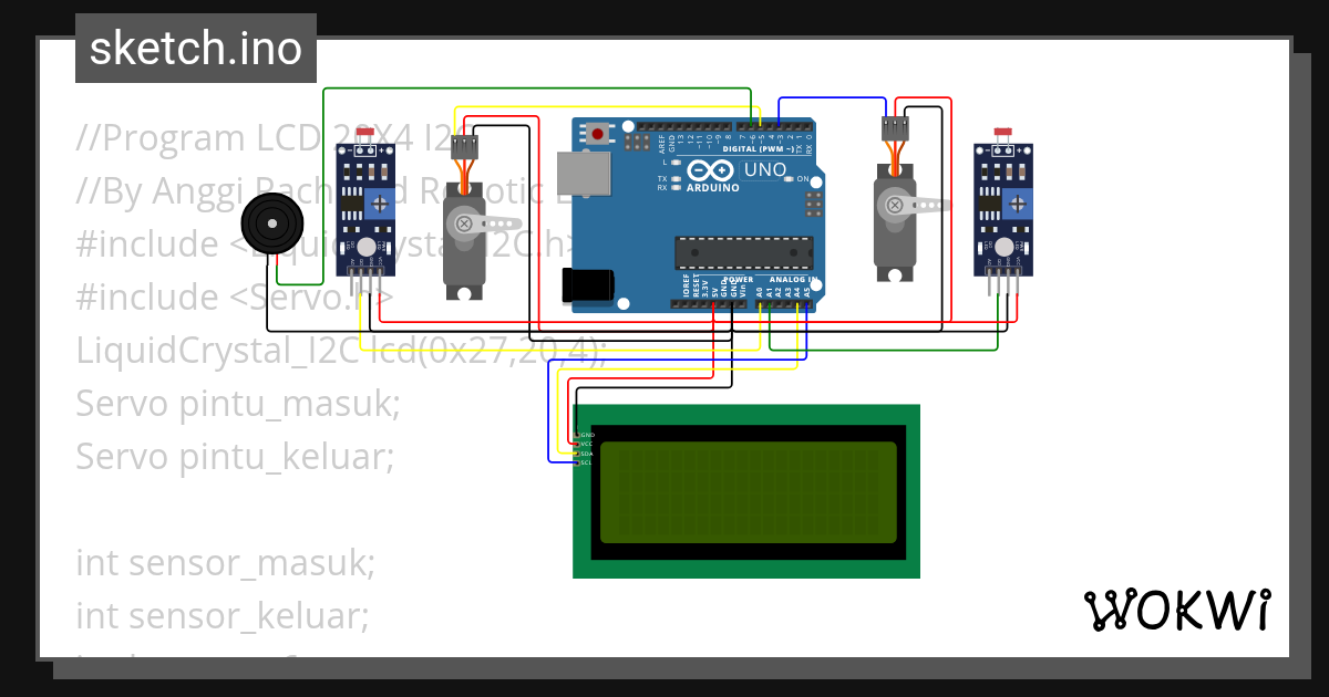 Wokwi Online Esp32 Stm32 Arduino Simulator 3532