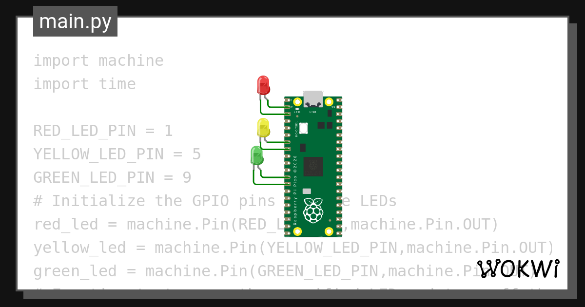 Mycropython Pi Pico Copy Wokwi Esp32 Stm32 Arduino Simulator 6159