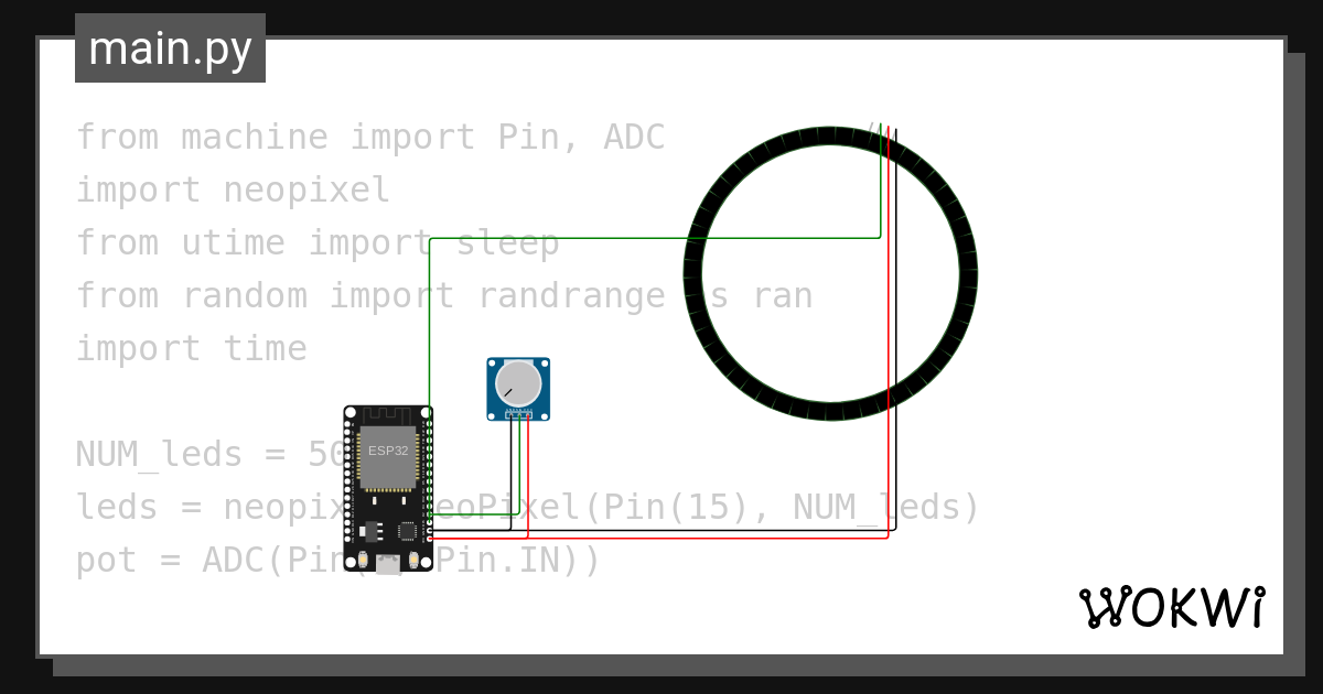 Vaja4upn Dela Wokwi Esp32 Stm32 Arduino Simulator 4156