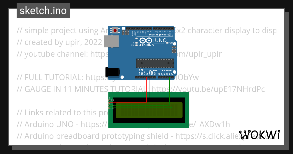 meysa - Wokwi ESP32, STM32, Arduino Simulator