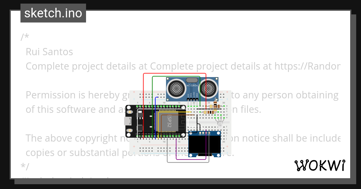 Wokwi Online Esp32 Stm32 Arduino Simulator