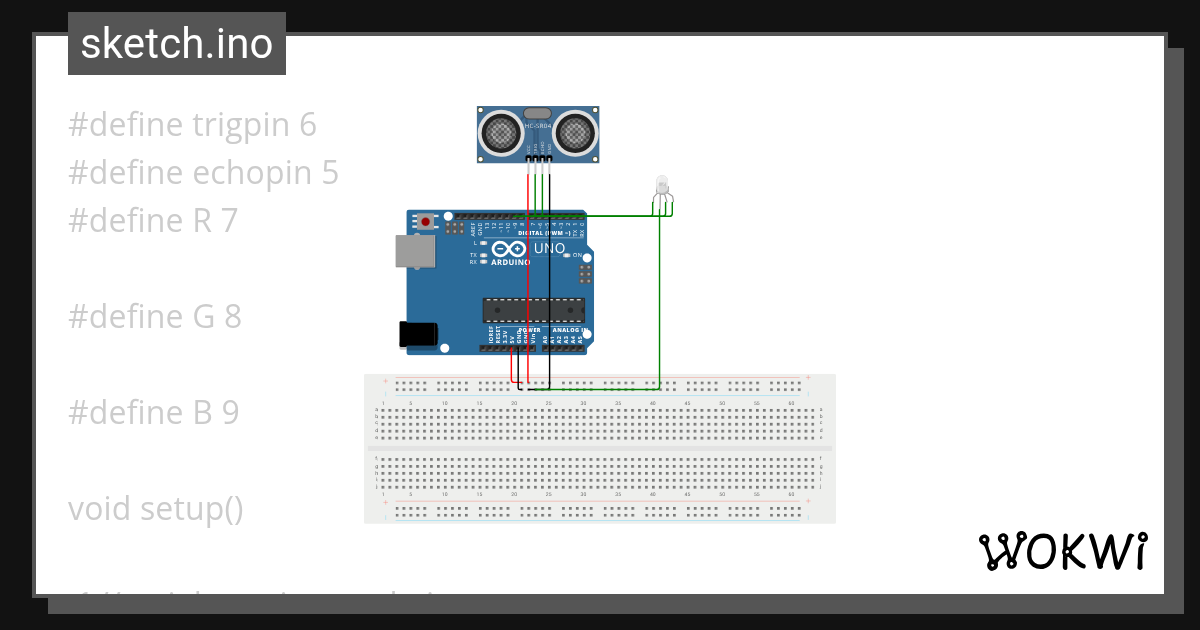 Rio Rio - Wokwi ESP32, STM32, Arduino Simulator