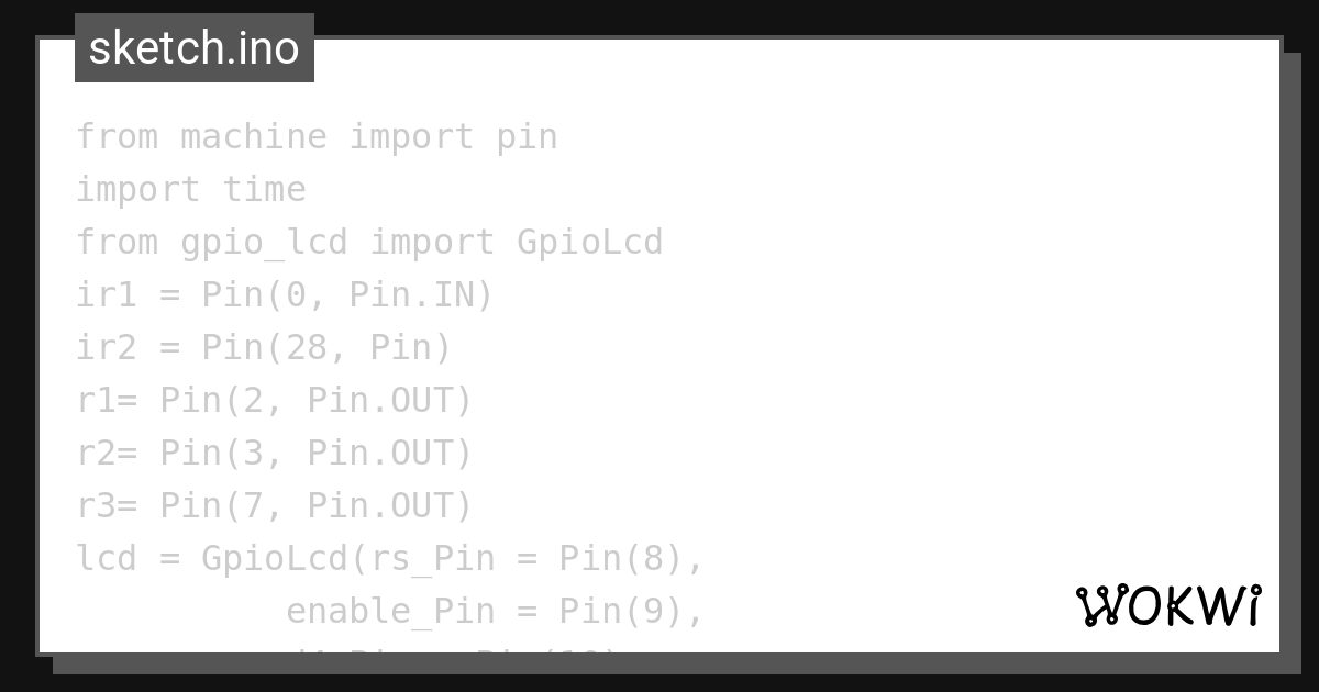 Priya Wokwi Esp32 Stm32 Arduino Simulator