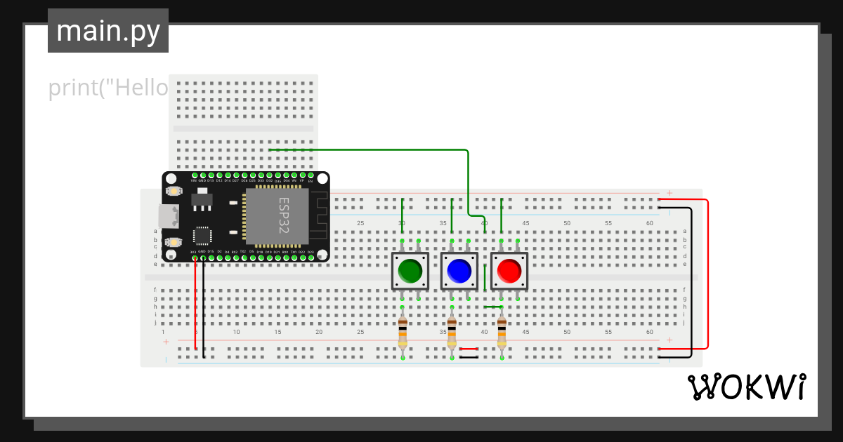 10/10/23 - Wokwi ESP32, STM32, Arduino Simulator 10/10/23 - Wokwi ESP32, STM32, Arduino Simulator