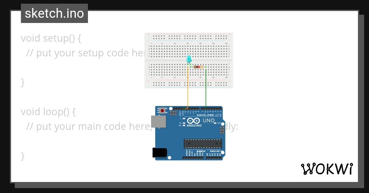 Diana Wokwi Esp32 Stm32 Arduino Simulator 