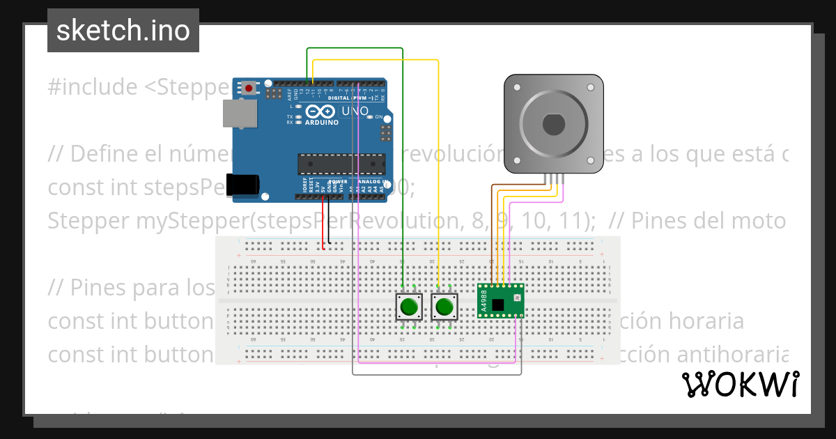 bipolar - Wokwi ESP32, STM32, Arduino Simulator