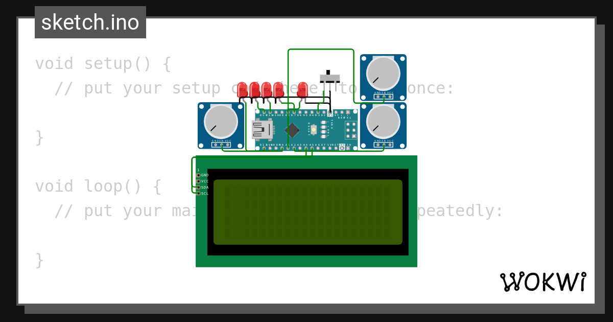 V3 Wokwi Esp32 Stm32 Arduino Simulator 1268