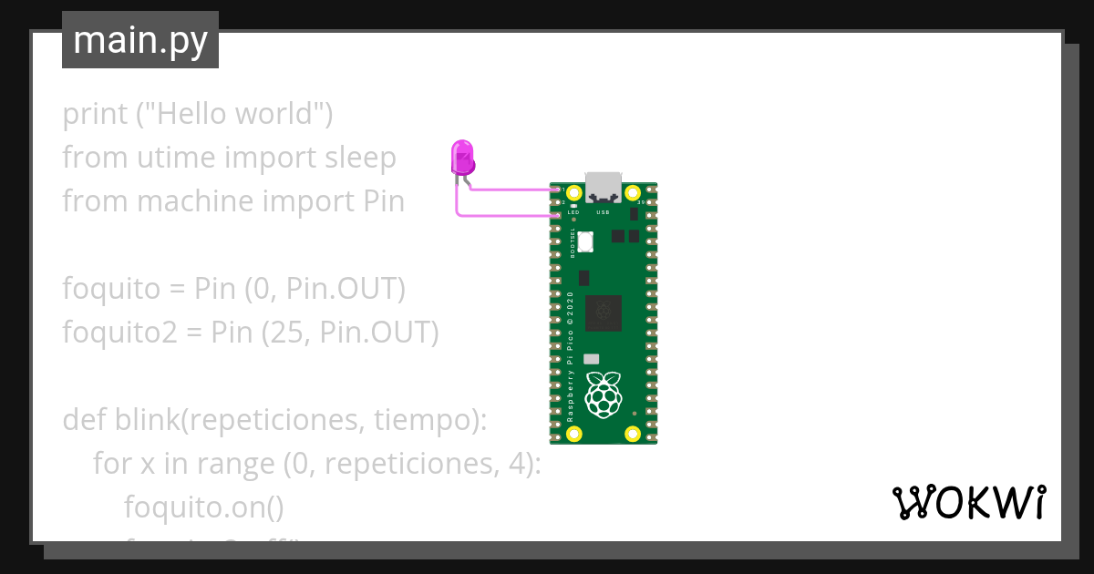 Wokwi - Online ESP32, STM32, Arduino Simulator