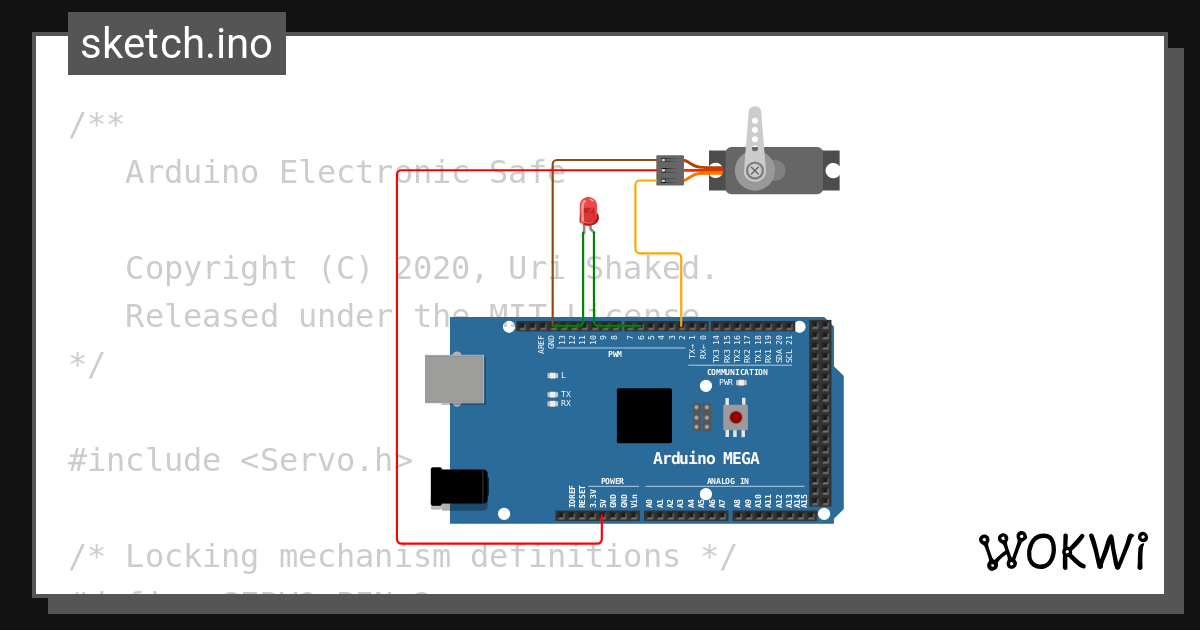 Boat Controls Wokwi Esp32 Stm32 Arduino Simulator