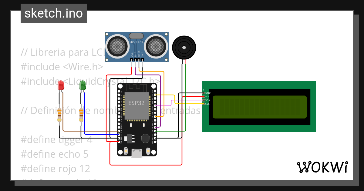 Taller N°1gr3 Wokwi Esp32 Stm32 Arduino Simulator 0308