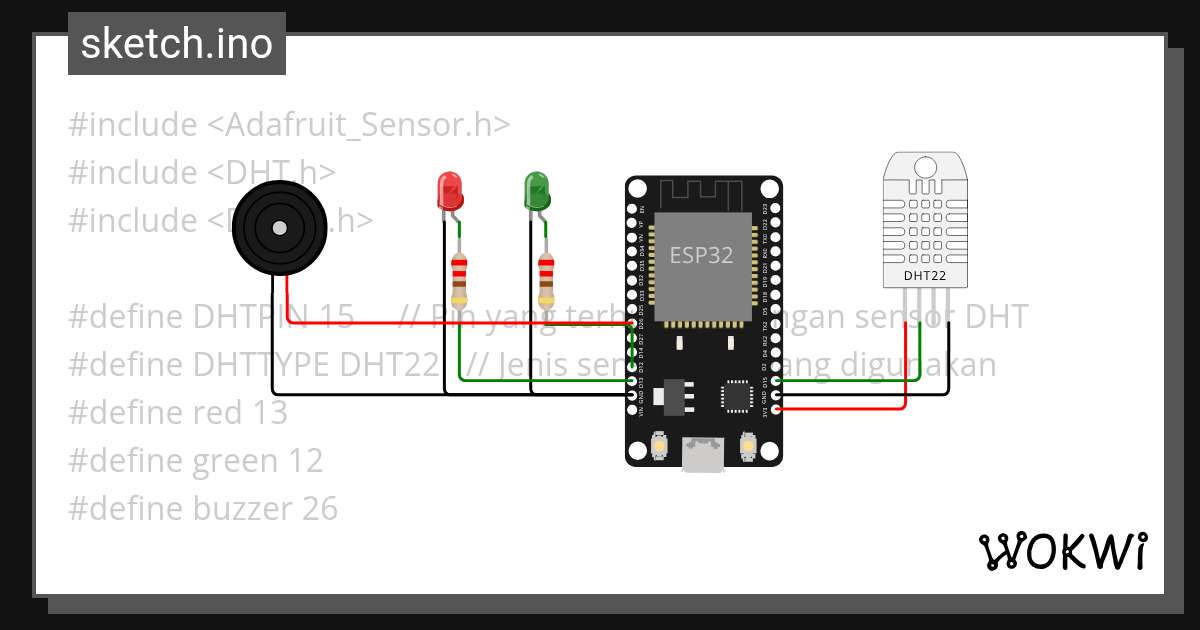 buzzer - Wokwi ESP32, STM32, Arduino Simulator