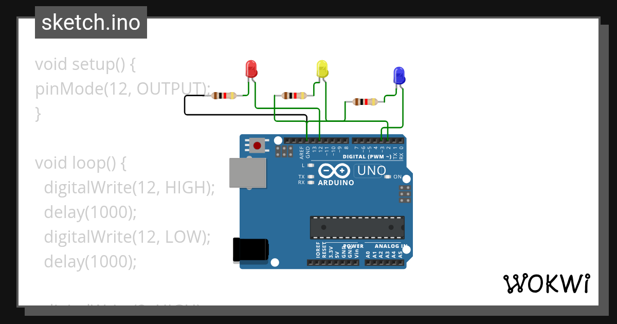 Dapid alpani - Wokwi ESP32, STM32, Arduino Simulator